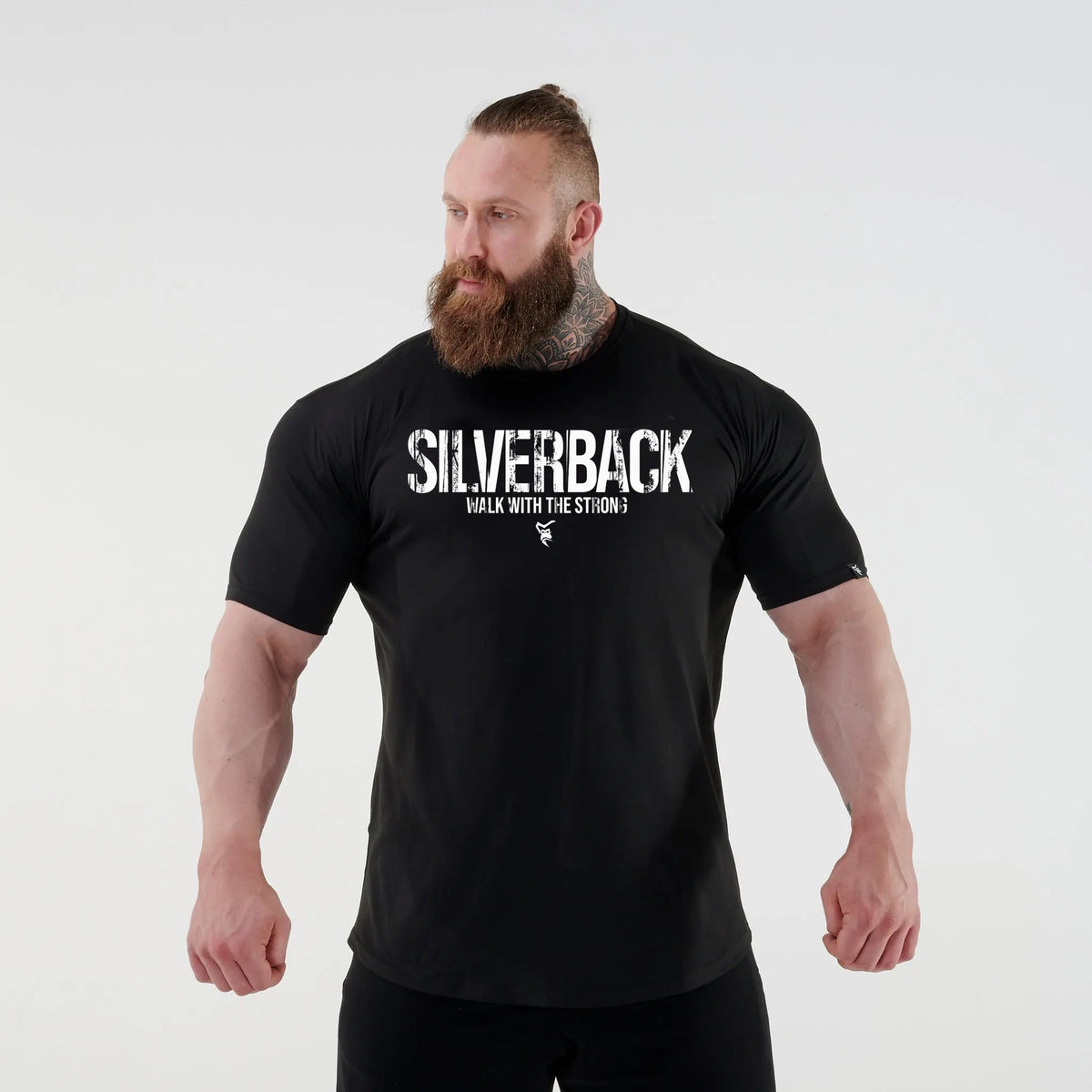 Fury T-Shirt - Silverback Gymwear