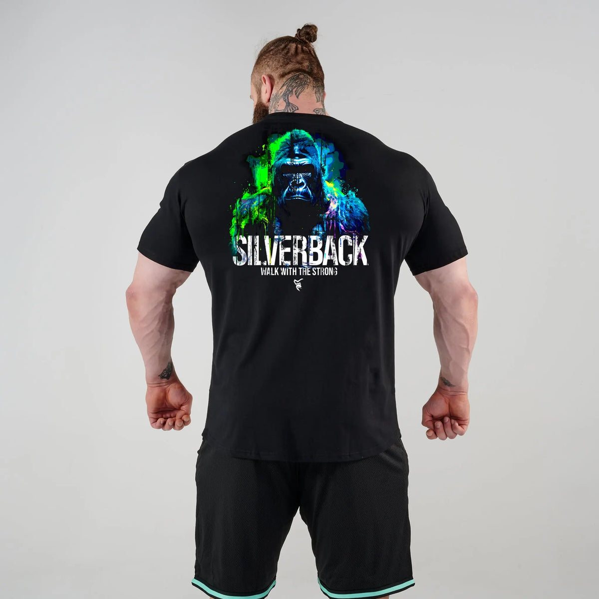 Fury T-Shirt - Silverback Gymwear