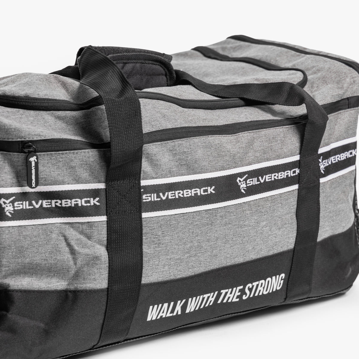 Pro Series Gym Kit Bag - Silverback Gymwear