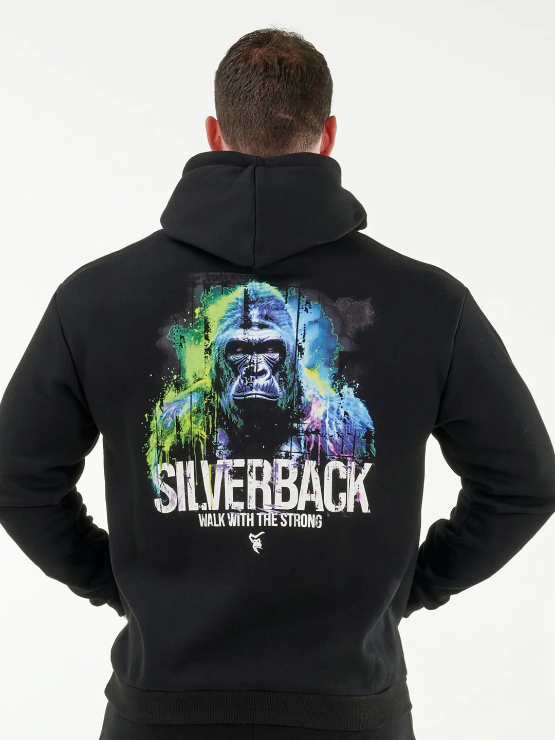 Gym Hoodies and Training Hoodies | Silverback Gymwear