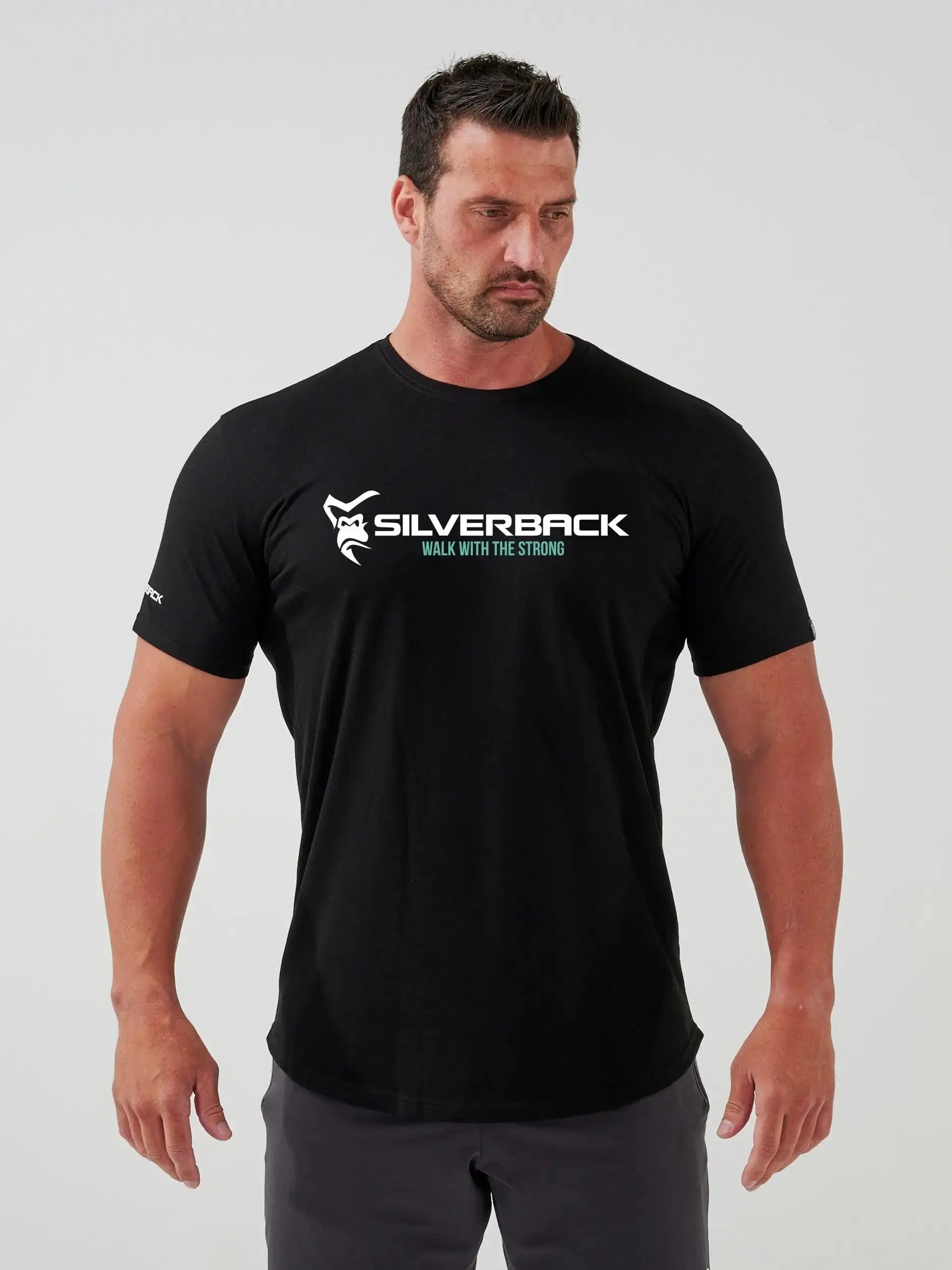 Mens Gym Wear | Bodybuilding & Strongman Clothing | Silverback Gymwear