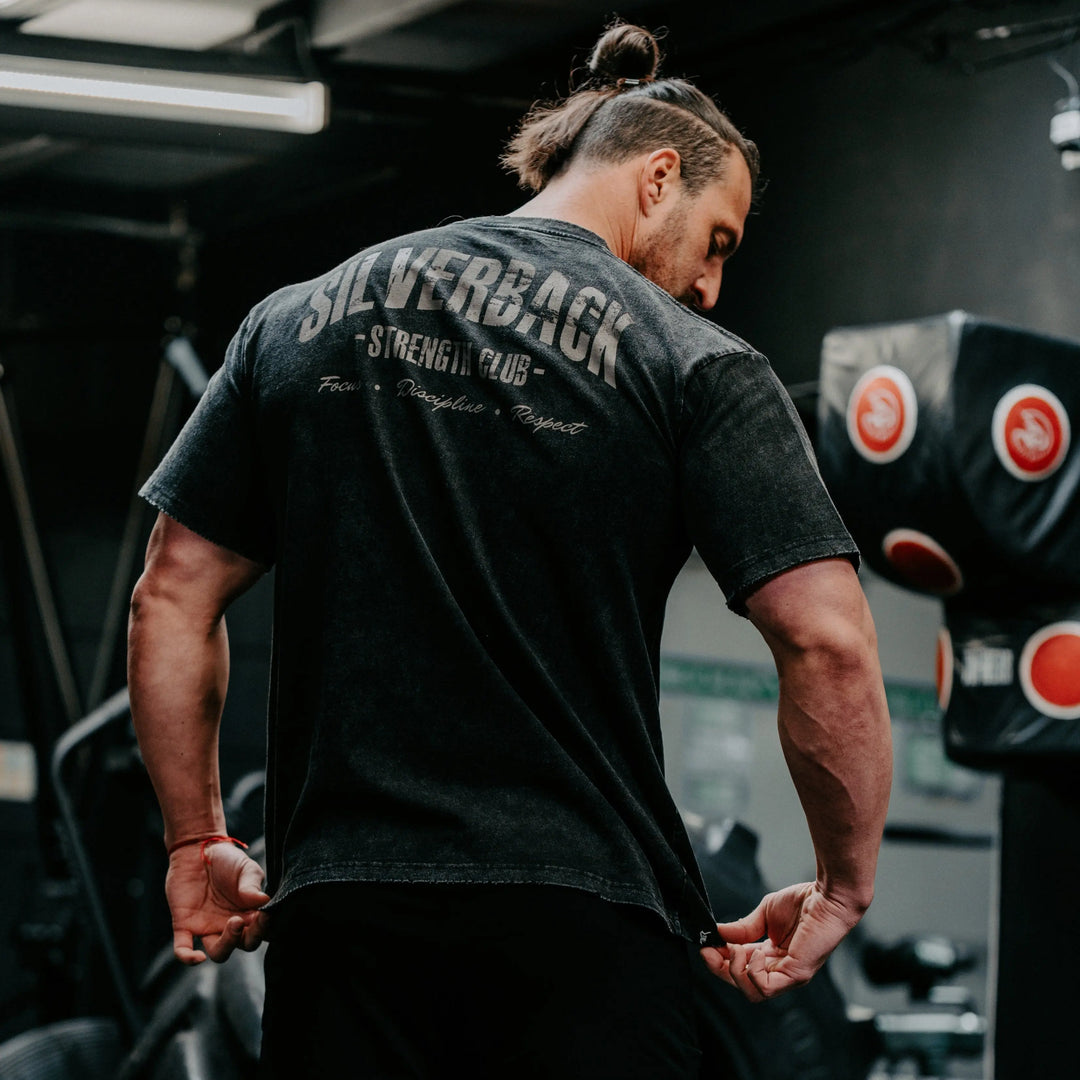 Collections – Silverback Gymwear