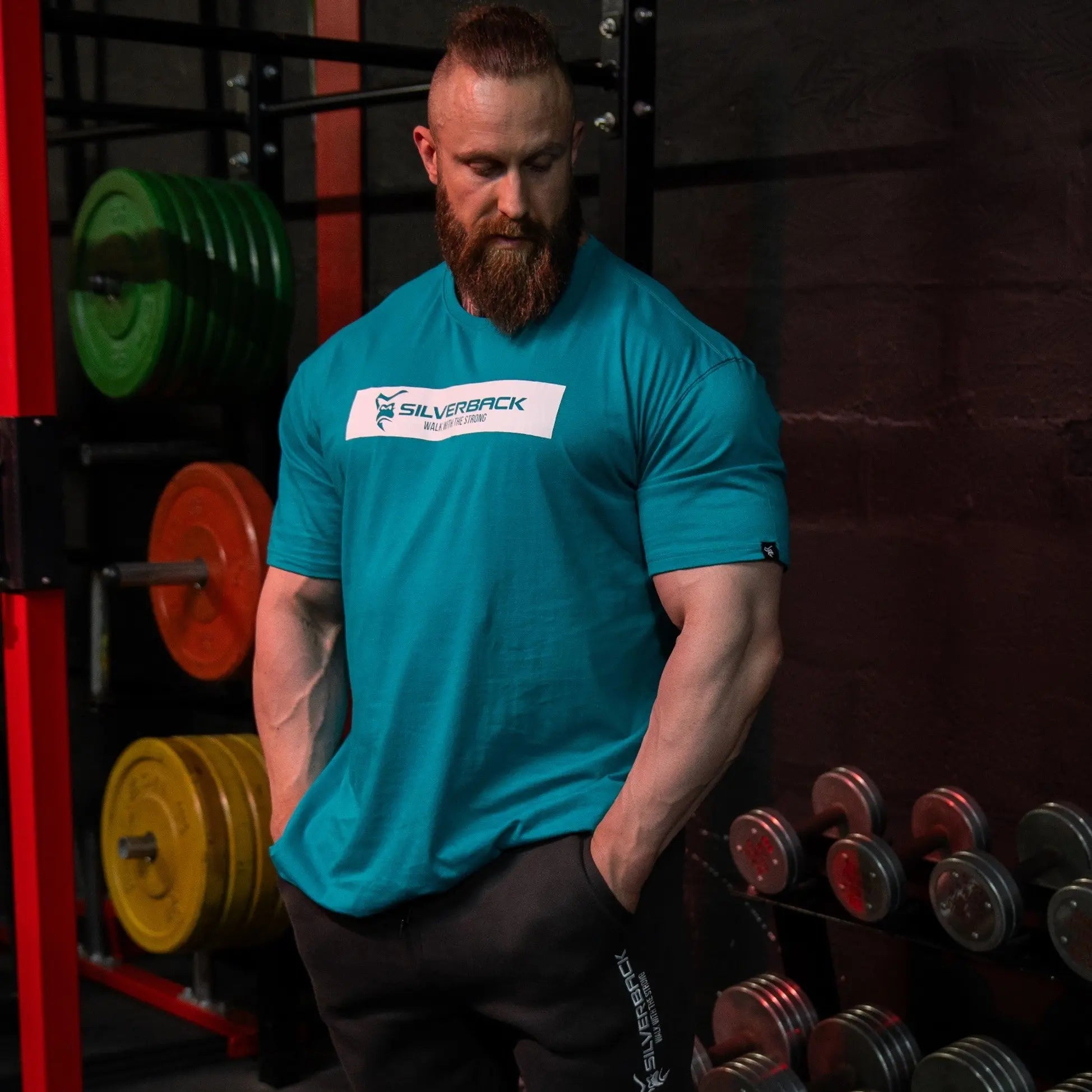 Statement Series – Silverback Gymwear