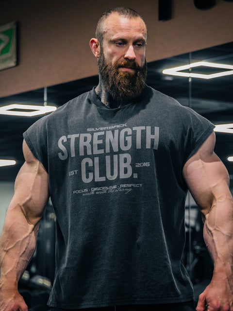 Silverback Gymwear | Gym Clothes Designed For Strongman & Bodybuilding