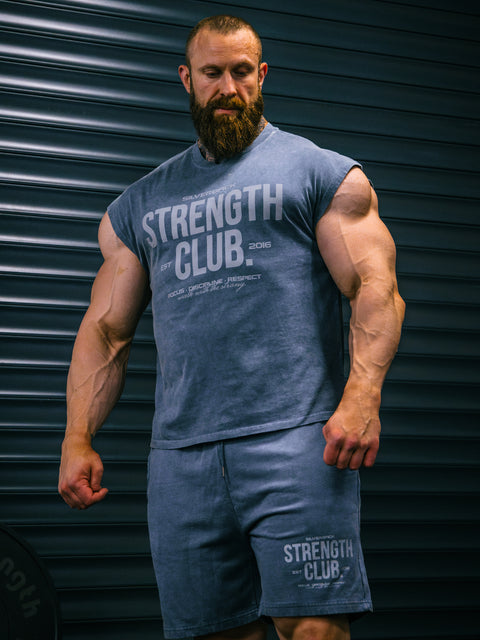 Silverback Gymwear | Gym Clothes Designed For Strongman & Bodybuilding
