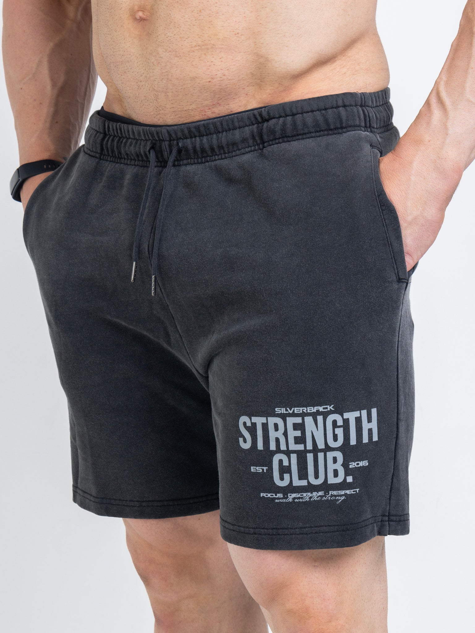 Silverback Gymwear | Gym Clothes Designed For Strongman & Bodybuilding