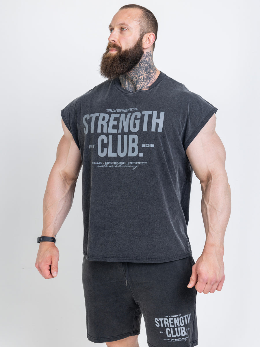 Silverback Gymwear | Gym Clothes Designed For Strongman & Bodybuilding