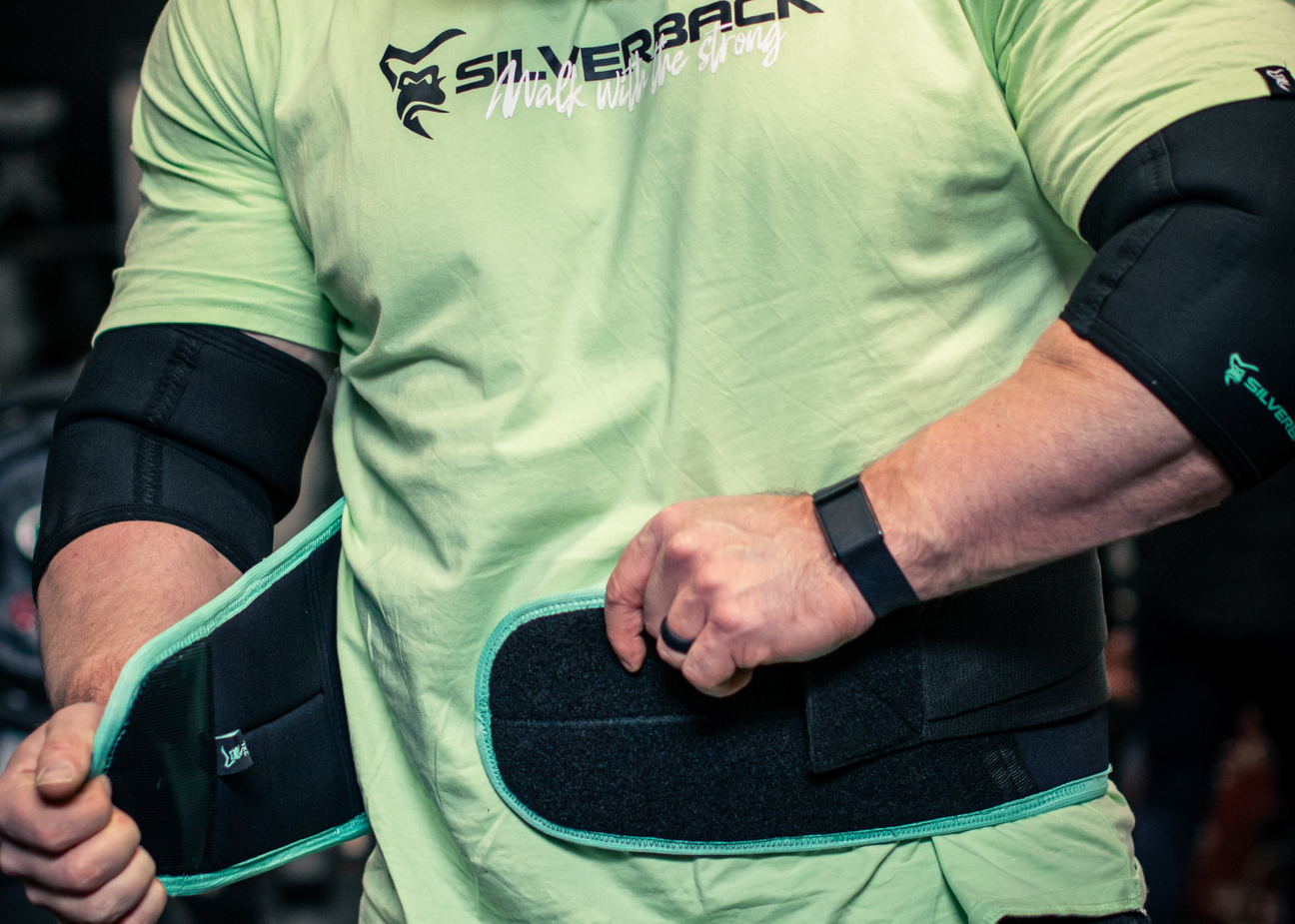 Silverback Gymwear | Gym Clothes Designed For Strongman & Bodybuilding