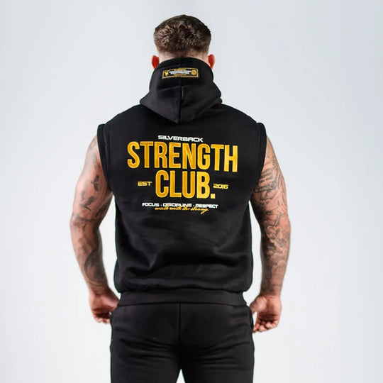 Silverback Gymwear | Gym Clothes Designed For Strongman & Bodybuilding