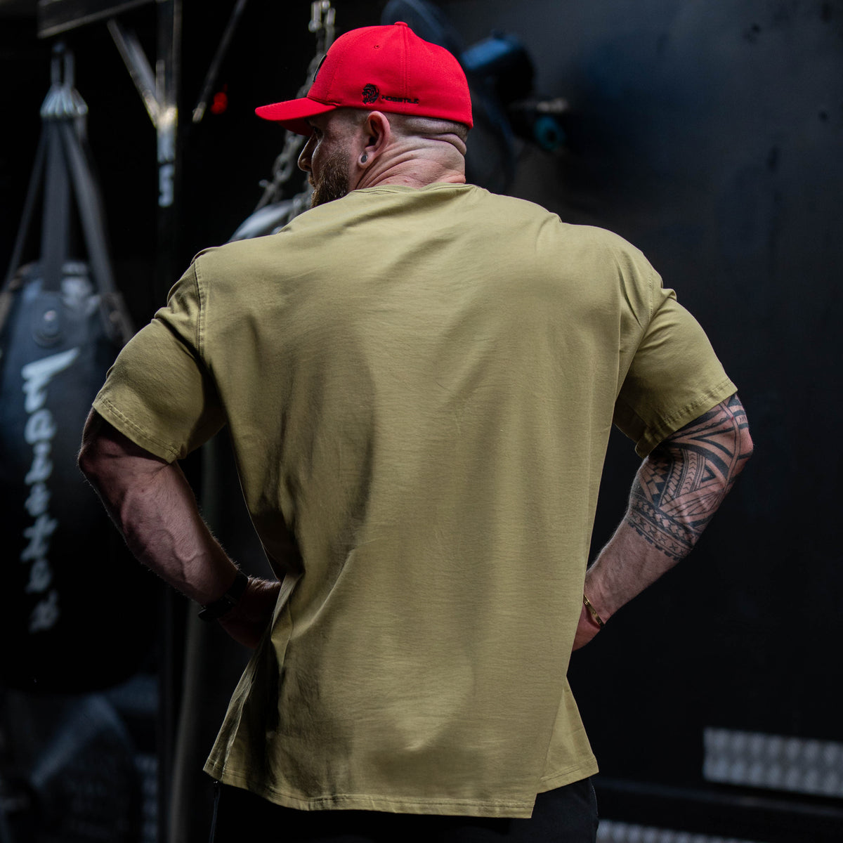 Ventis T-Shirt - Silverback Gymwear