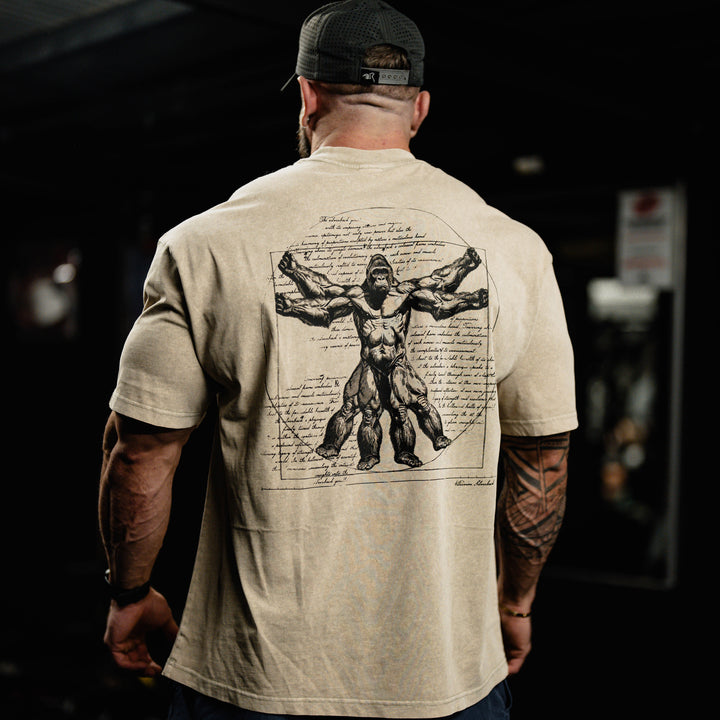 Mens Gym Wear | Bodybuilding & Strongman Clothing | Silverback Gymwear