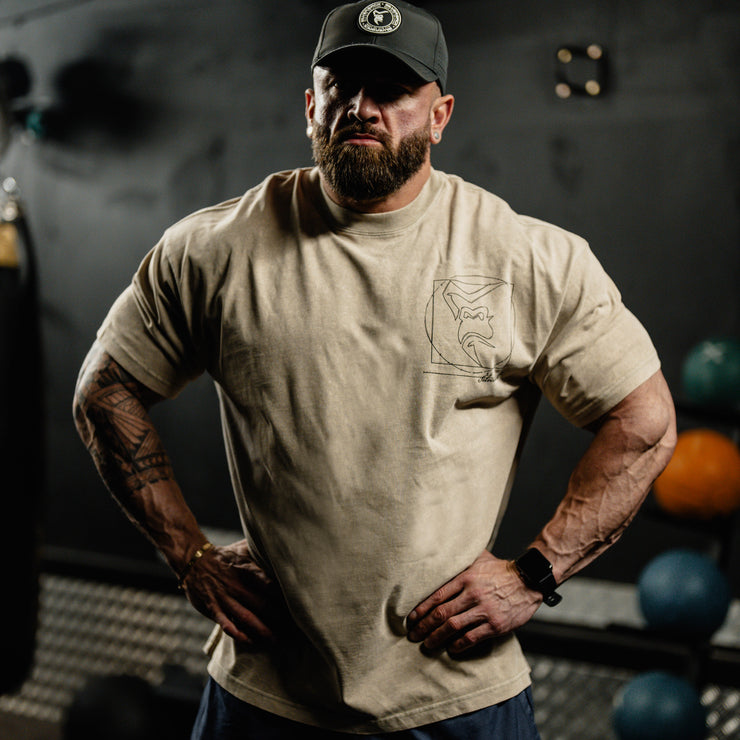 Mens Gym Wear | Bodybuilding & Strongman Clothing | Silverback Gymwear