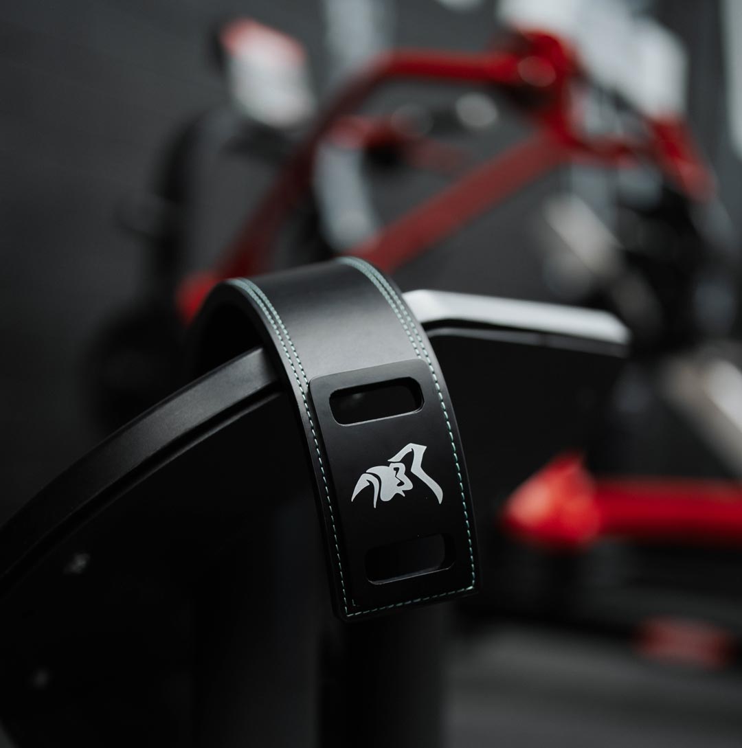 Apex 13mm Strongman Belt - Silverback Gymwear