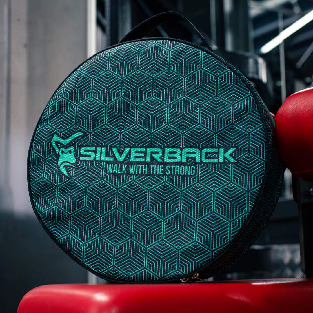 Apex 13mm Strongman Belt - Silverback Gymwear