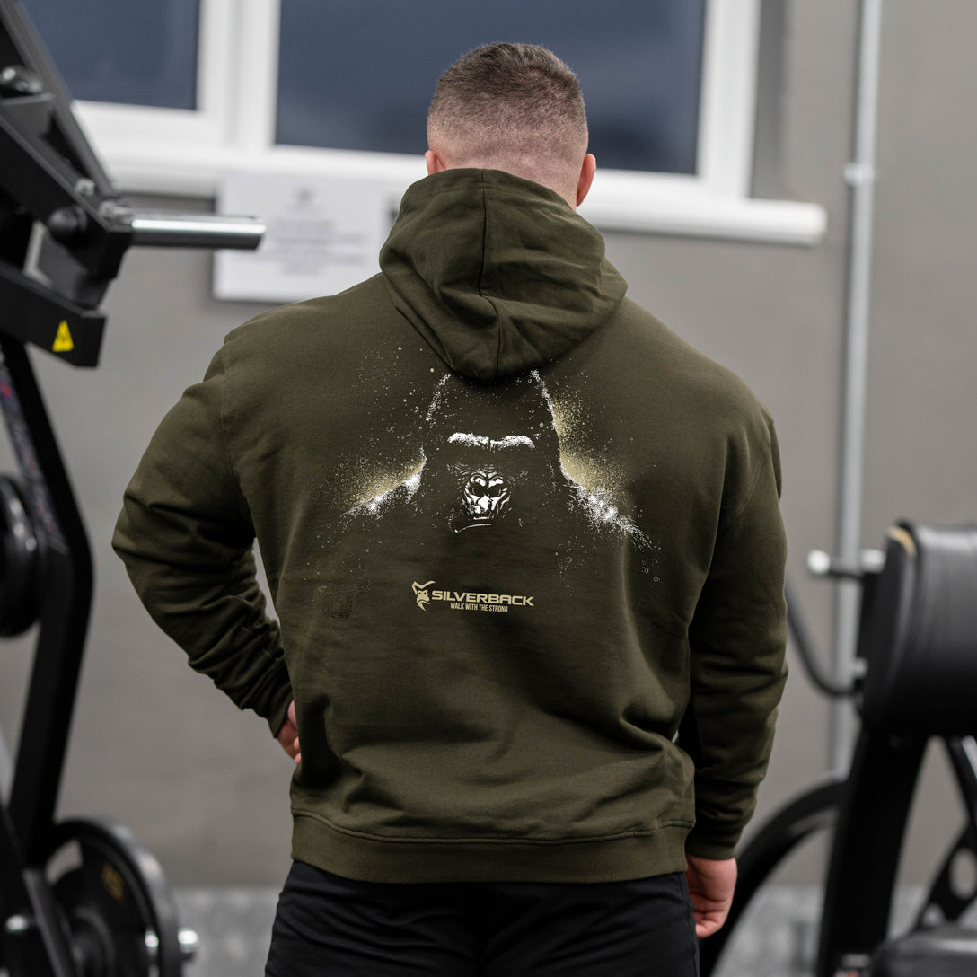 Cyclone Hoodie - Silverback Gymwear