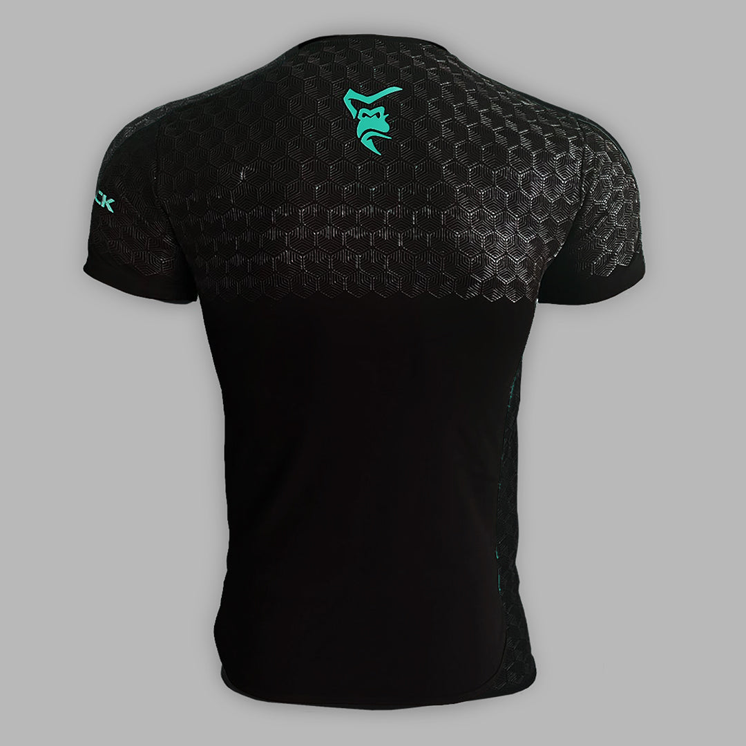 Fortis Gripper Shirt Xmotion - Silverback Gymwear