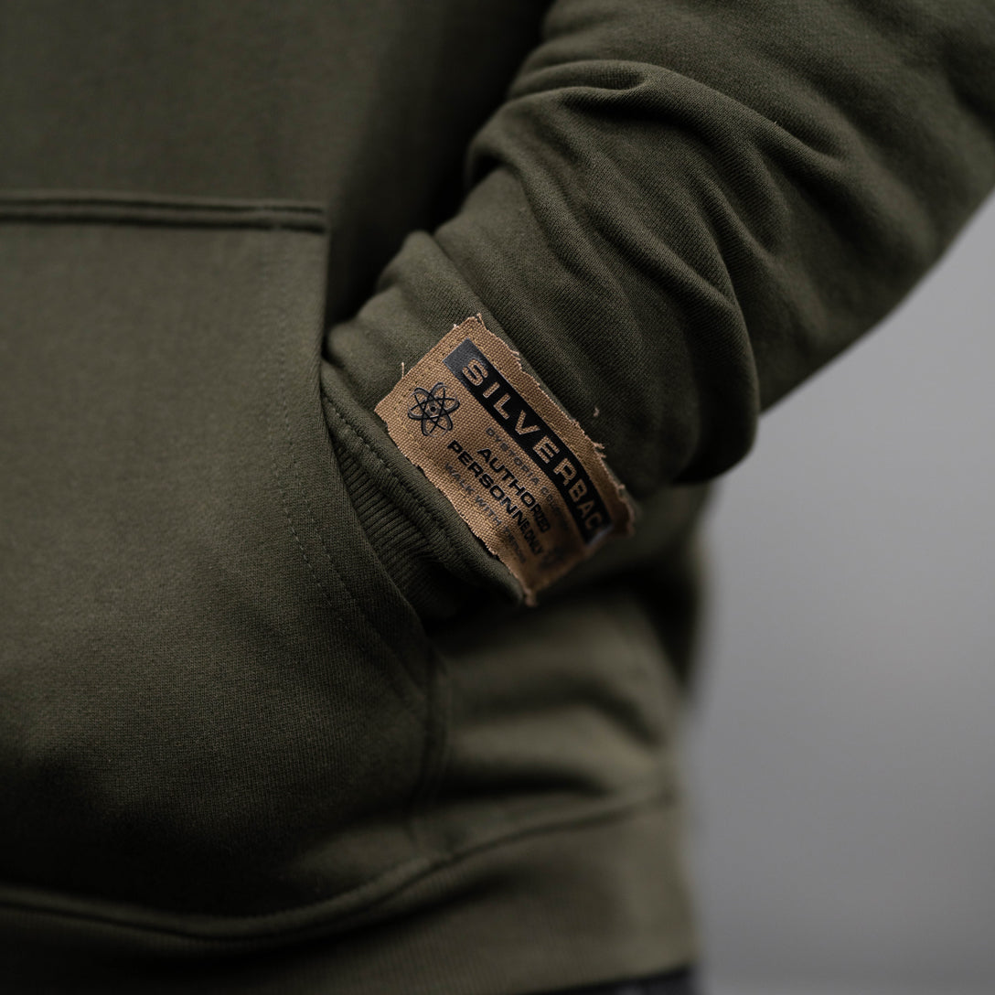 Cyclone Hoodie - Silverback Gymwear