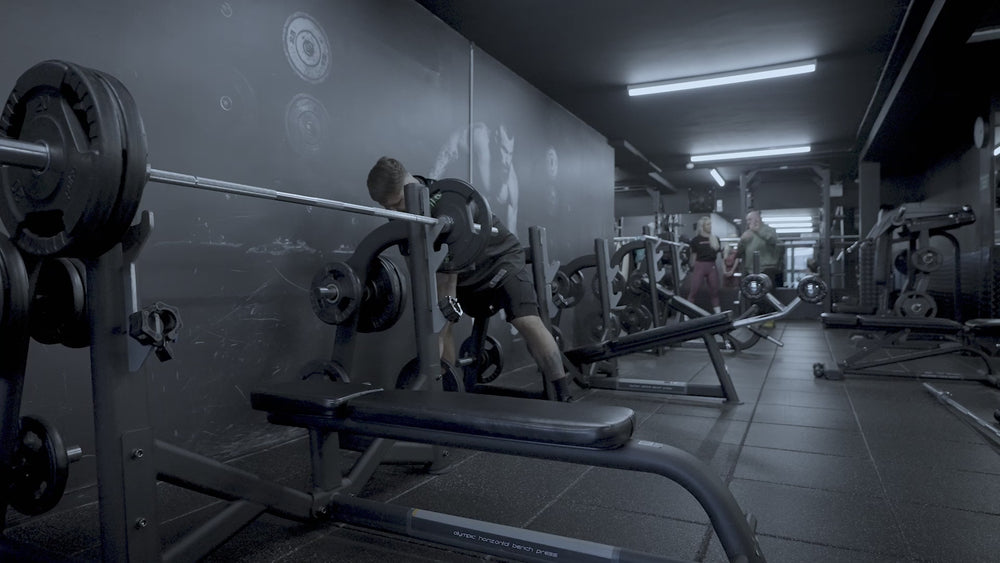 Silverback Gymwear | Gym Clothes Designed For Strongman & Bodybuilding