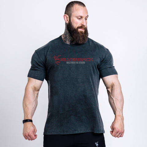 Mens Gym Wear | Bodybuilding & Strongman Clothing | Silverback Gymwear