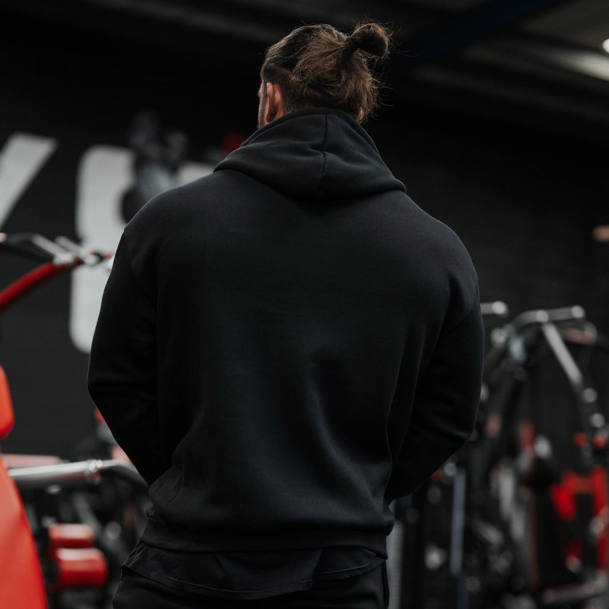 Ventis Heavy Weight Pull Hoodie – Silverback Gymwear