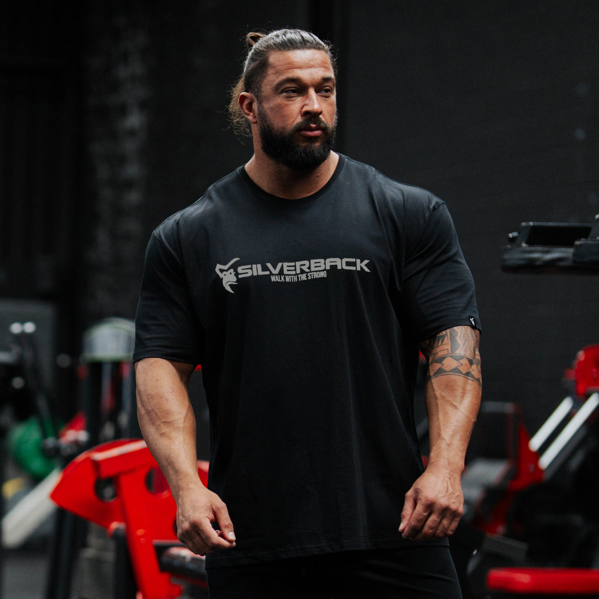 Viking T-Shirt (Limitierte Auflage) - BF2025 – Silverback Gymwear
