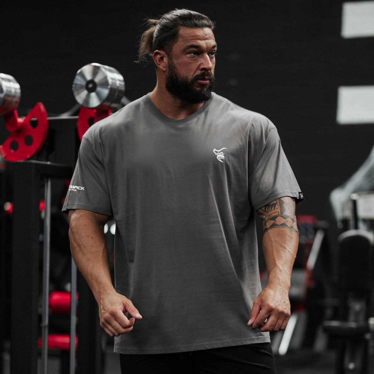 Vital T-Shirt - Silverback Gymwear