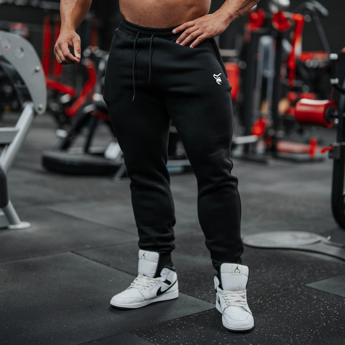 Vital Joggers - Silverback Gymwear