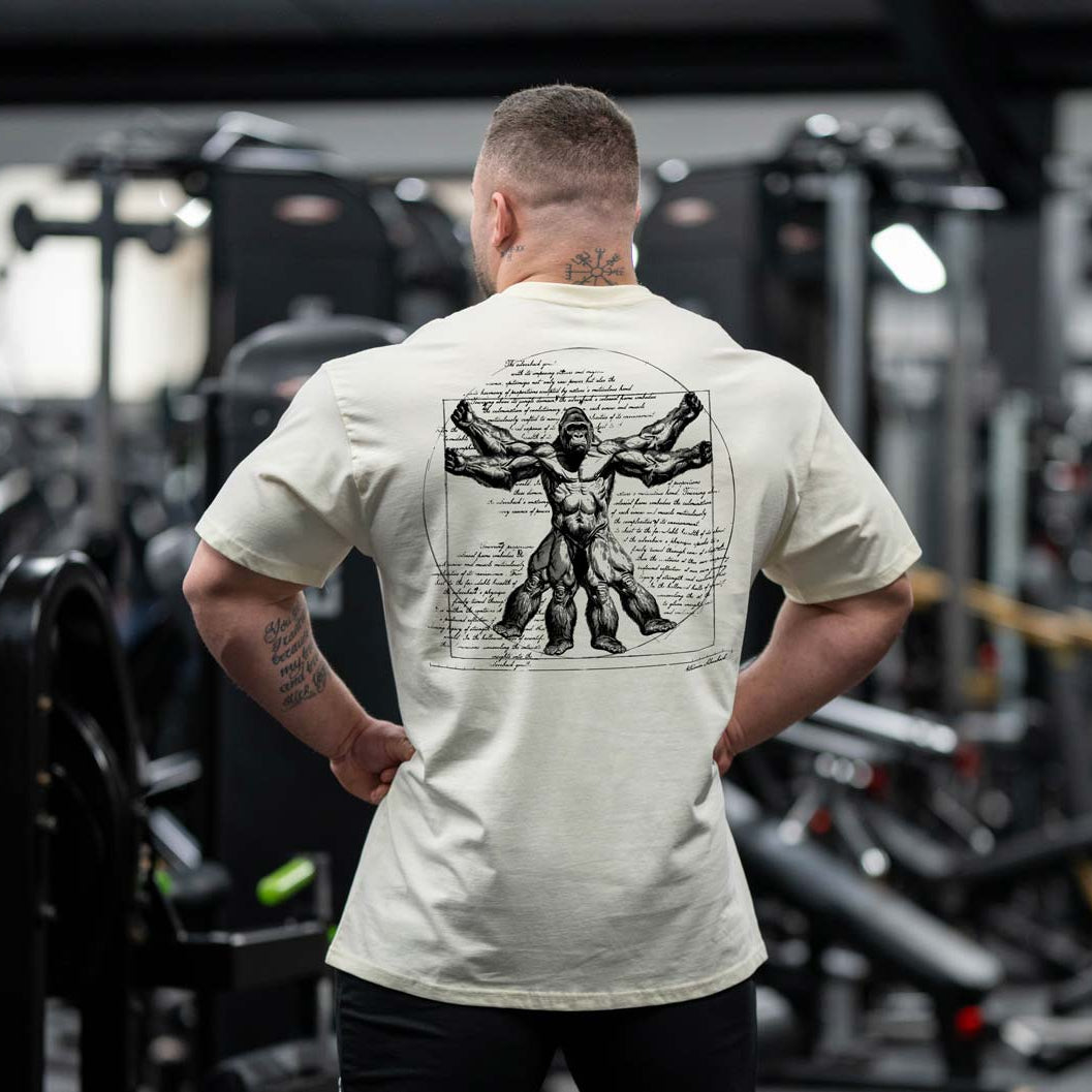 Silverback Gymwear | Gym Clothes Designed For Strongman & Bodybuilding