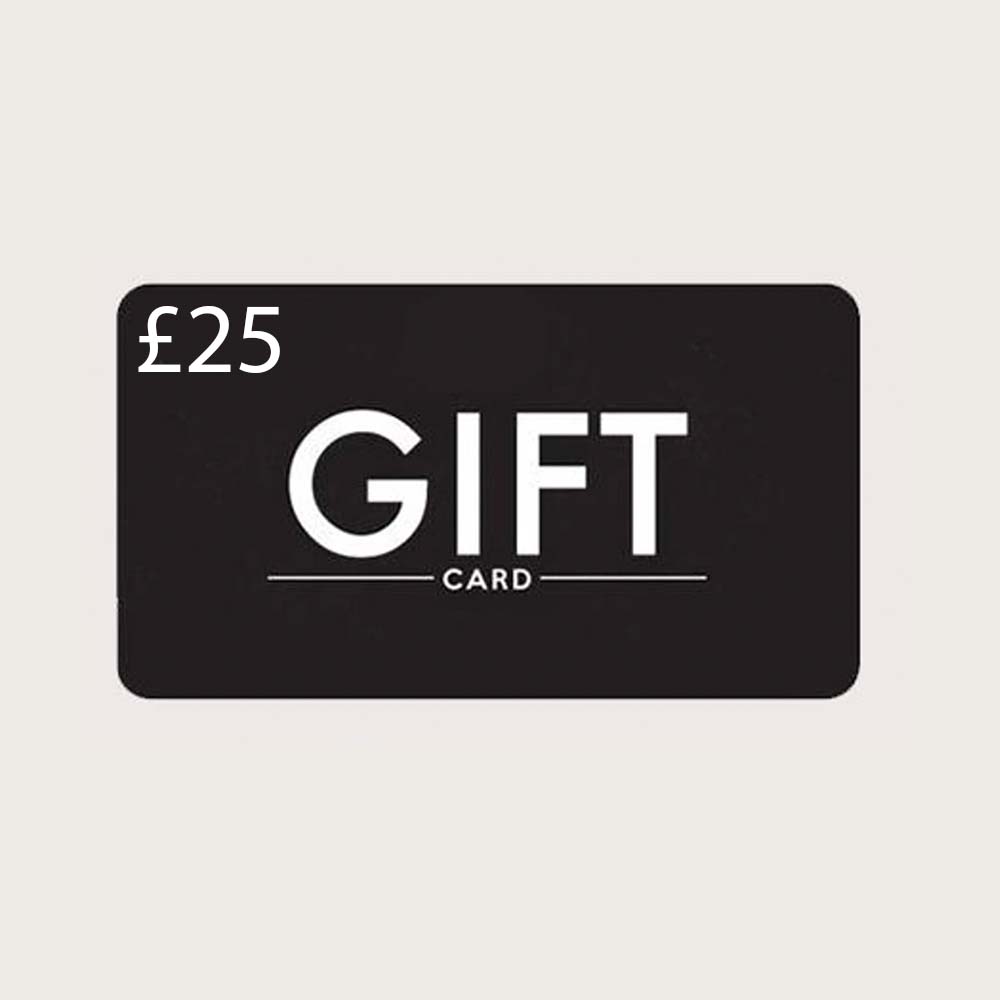 Gift Cards | £25 Gift Card | Silverback Gymwear