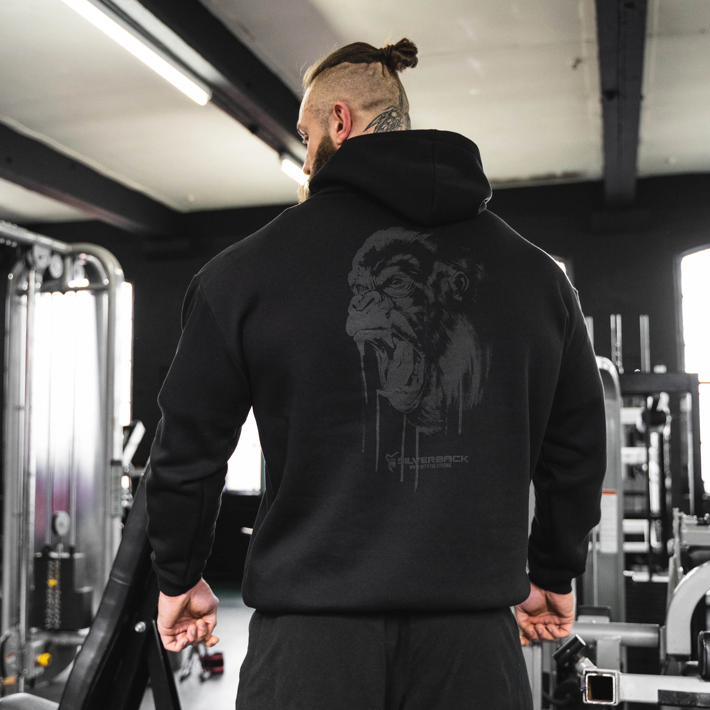 Collections – Silverback Gymwear